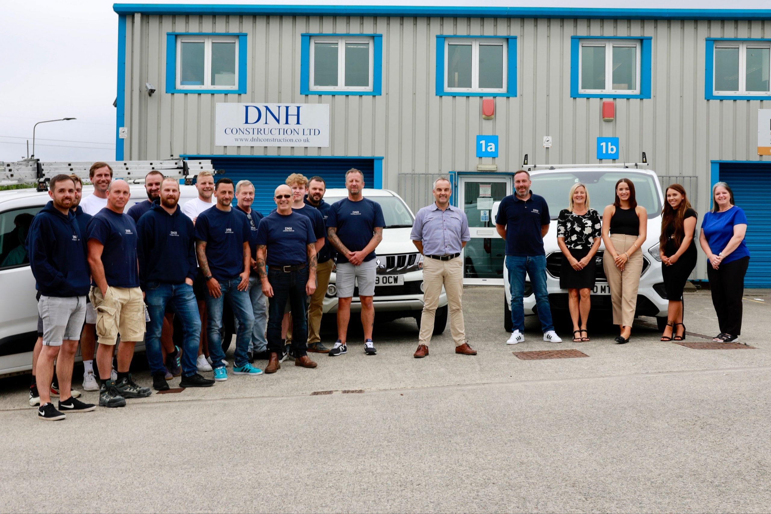About Us - DNH Construction LTD